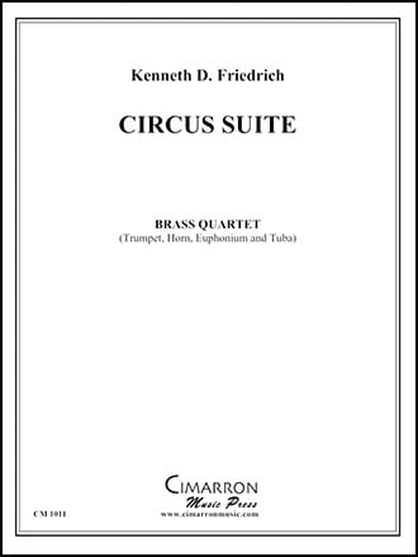 Circus Suite | J.W. Pepper