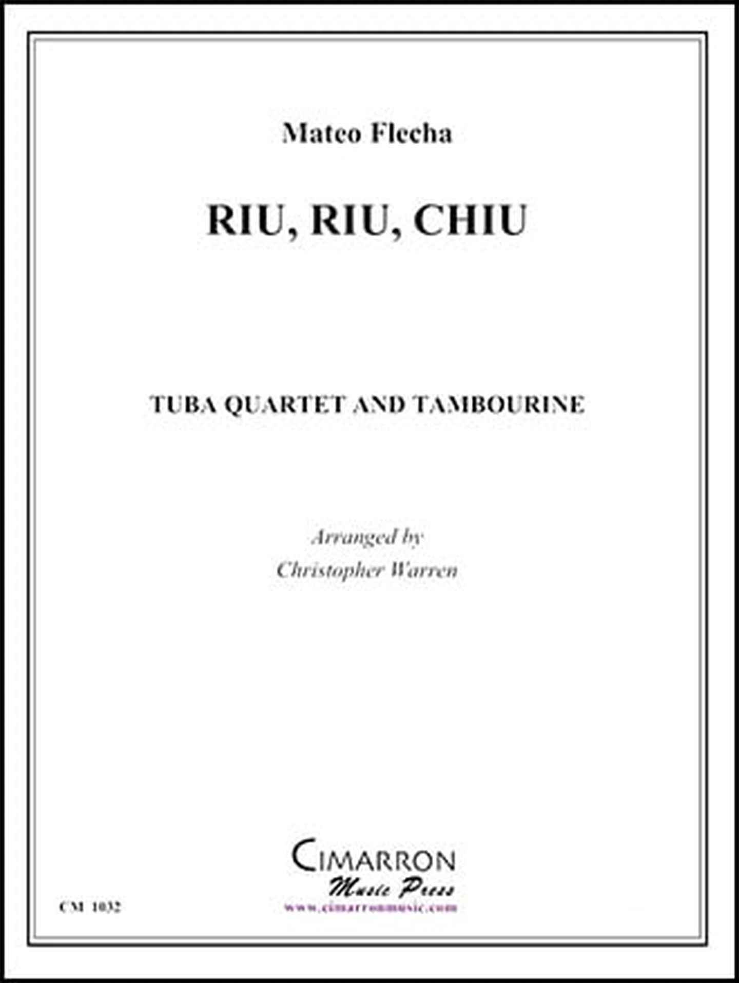Riu Riu Chiu | J.W. Pepper