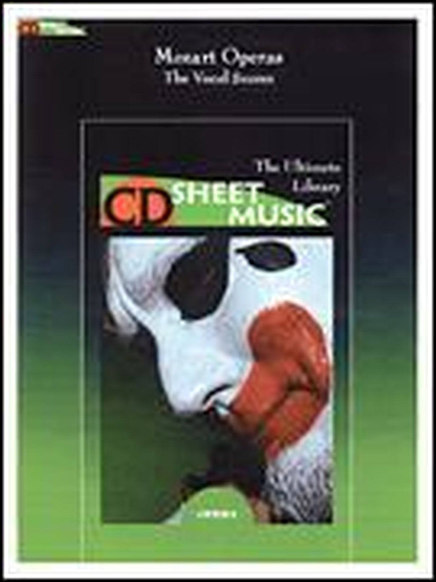 Mozart Operas | J.W. Pepper