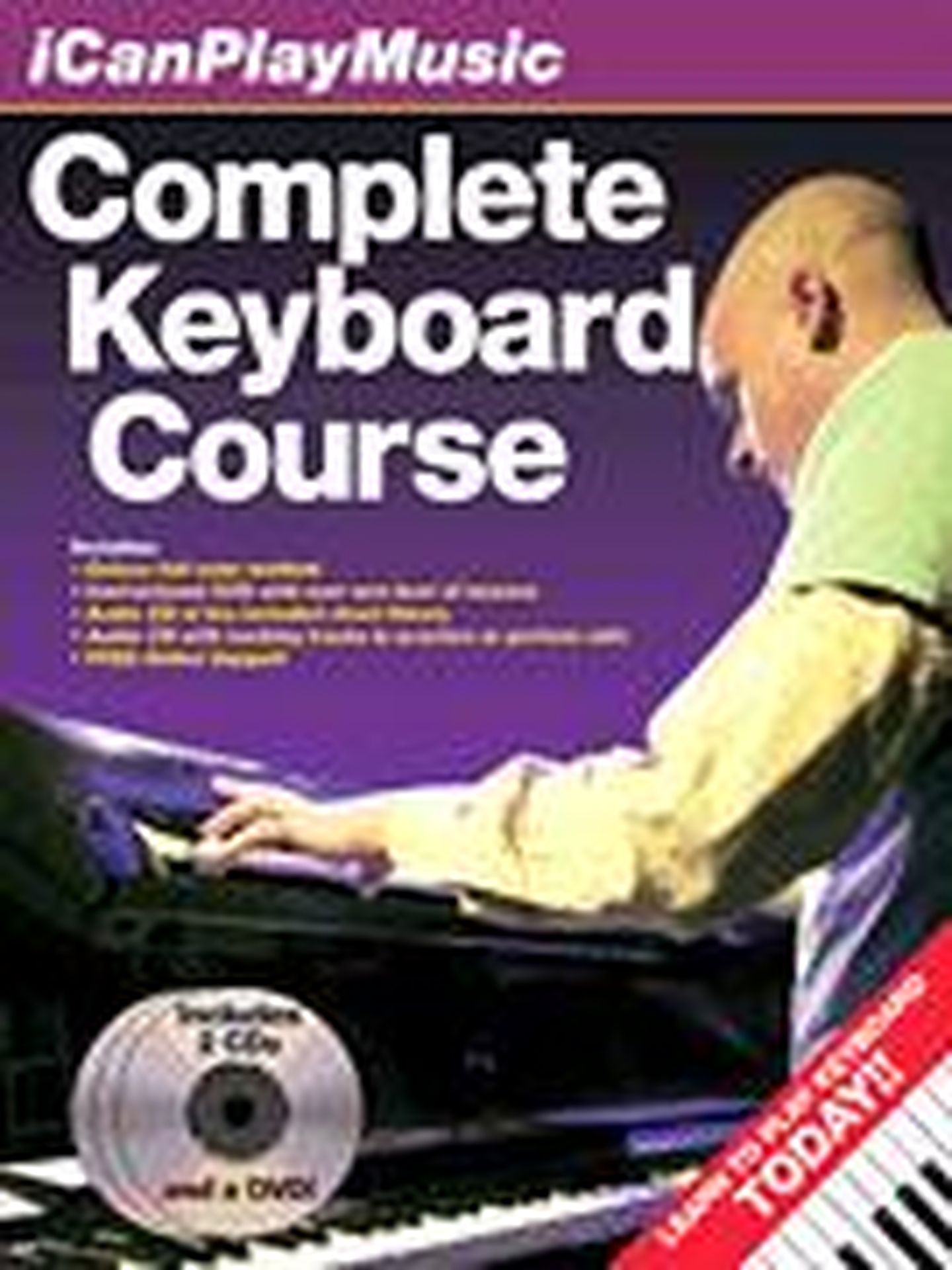 I Can Play Music Complete Keyboard Course | J.W. Pepper