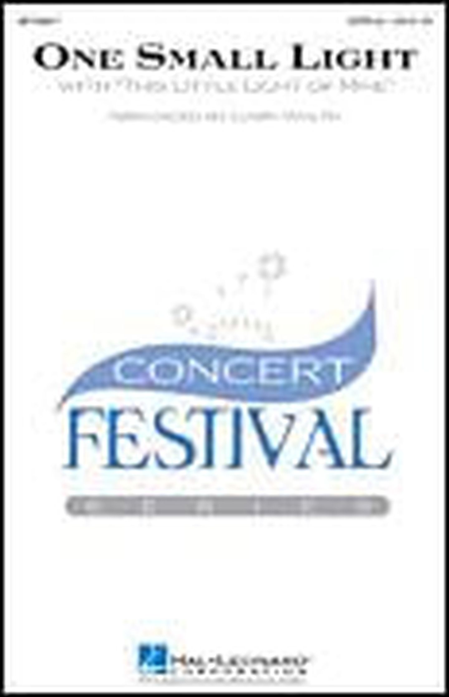 One Small Light | J.W. Pepper