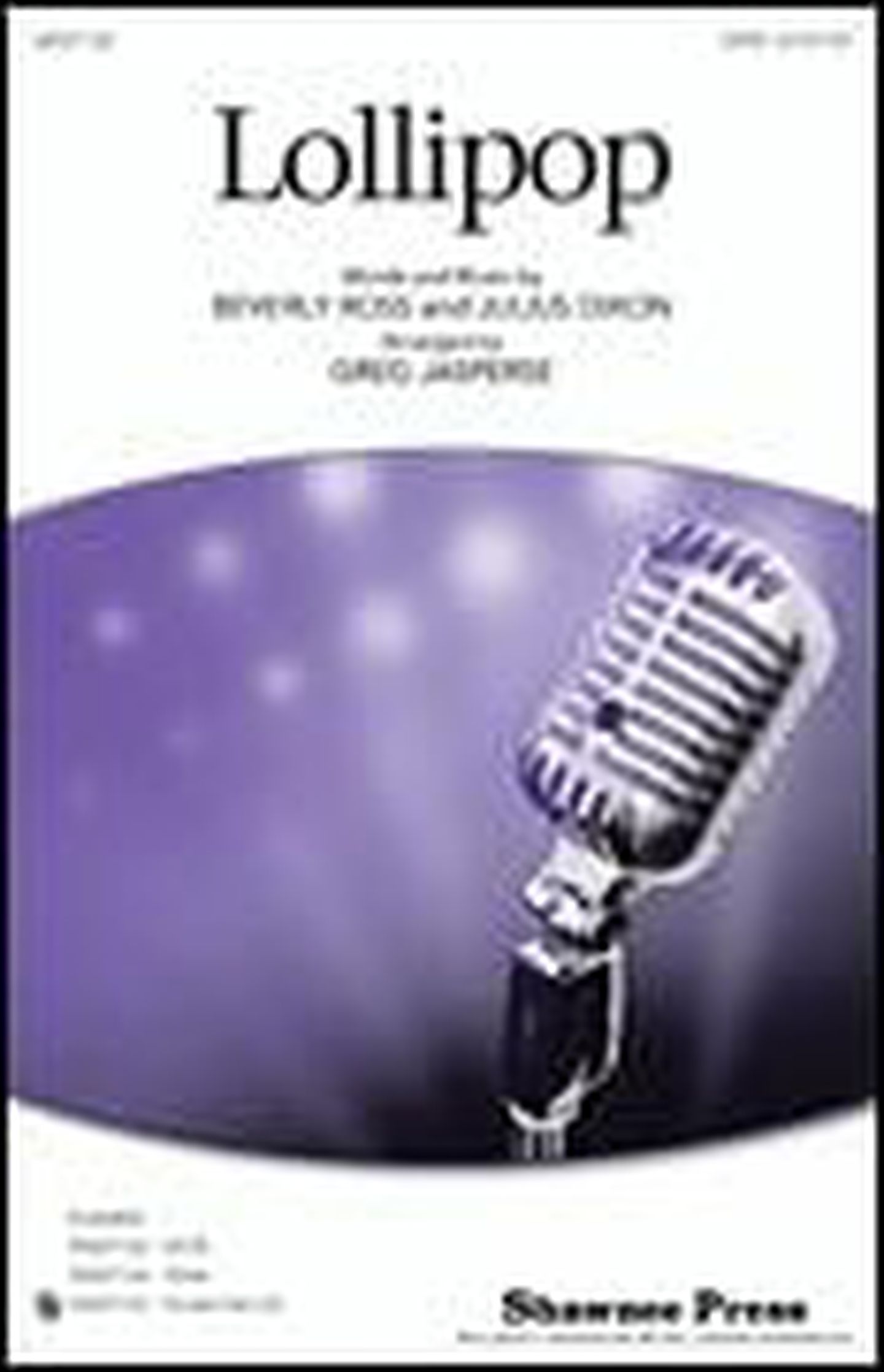 Lollipop | J.W. Pepper