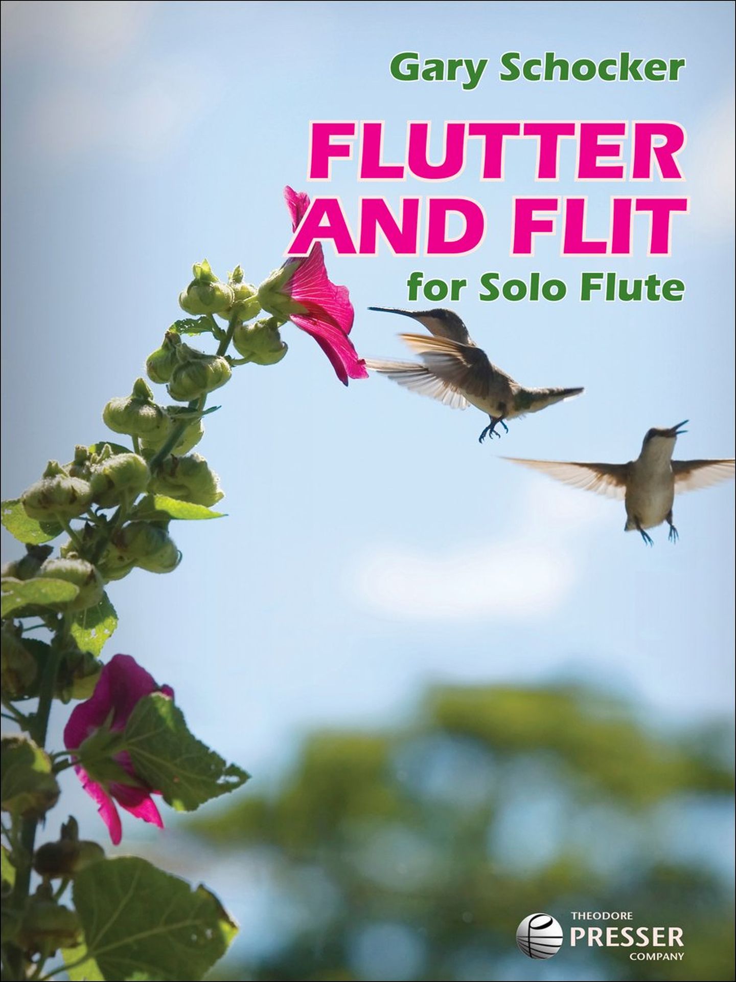 Flutter and Flit | J.W. Pepper