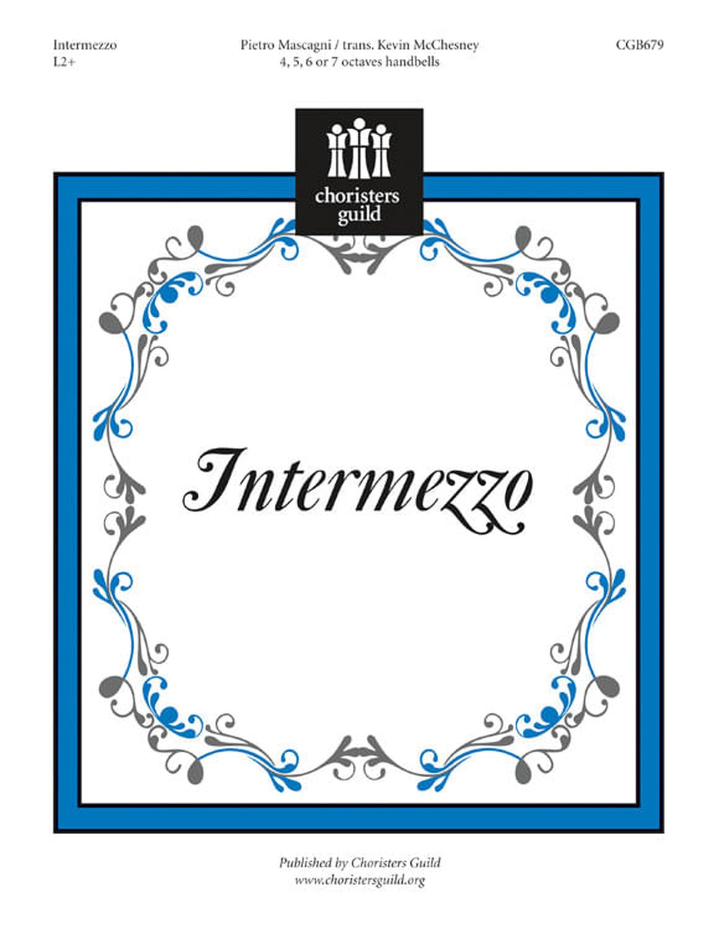 Intermezzo | J.W. Pepper