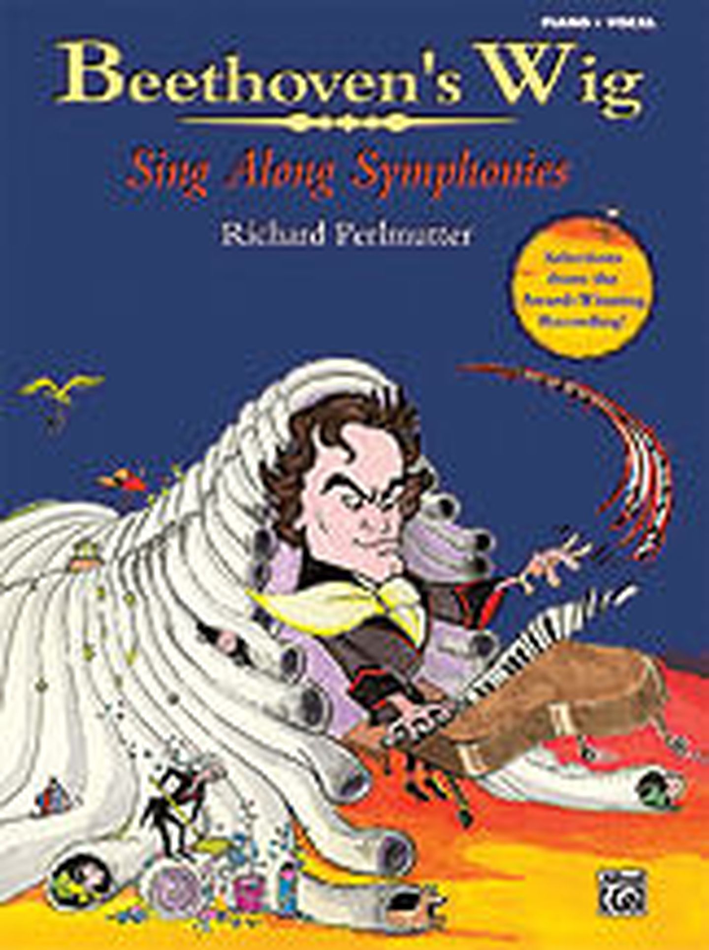 Beethovens Wig Sing along Symphonies | J.W. Pepper