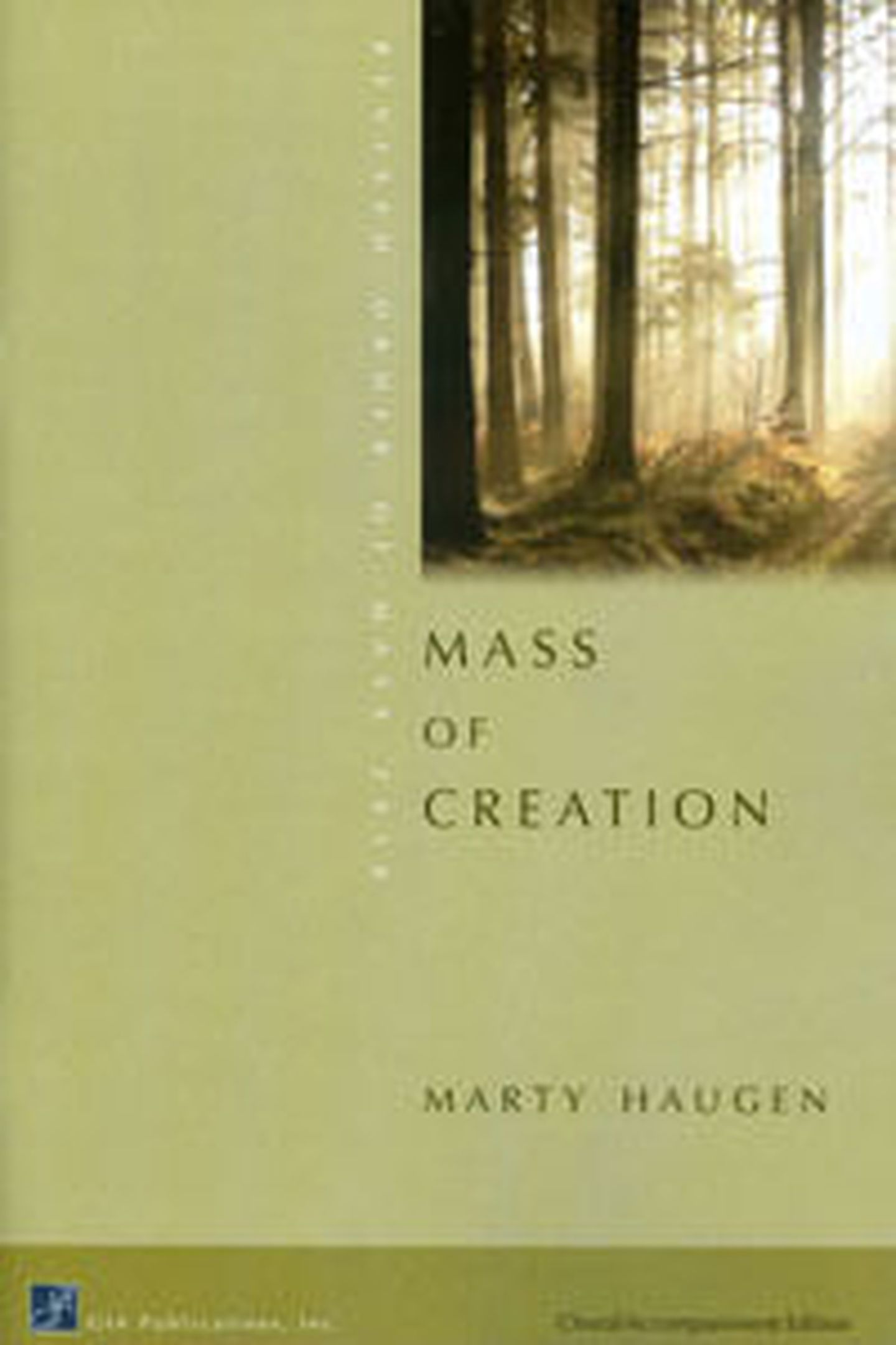 Mass of Creation | J.W. Pepper