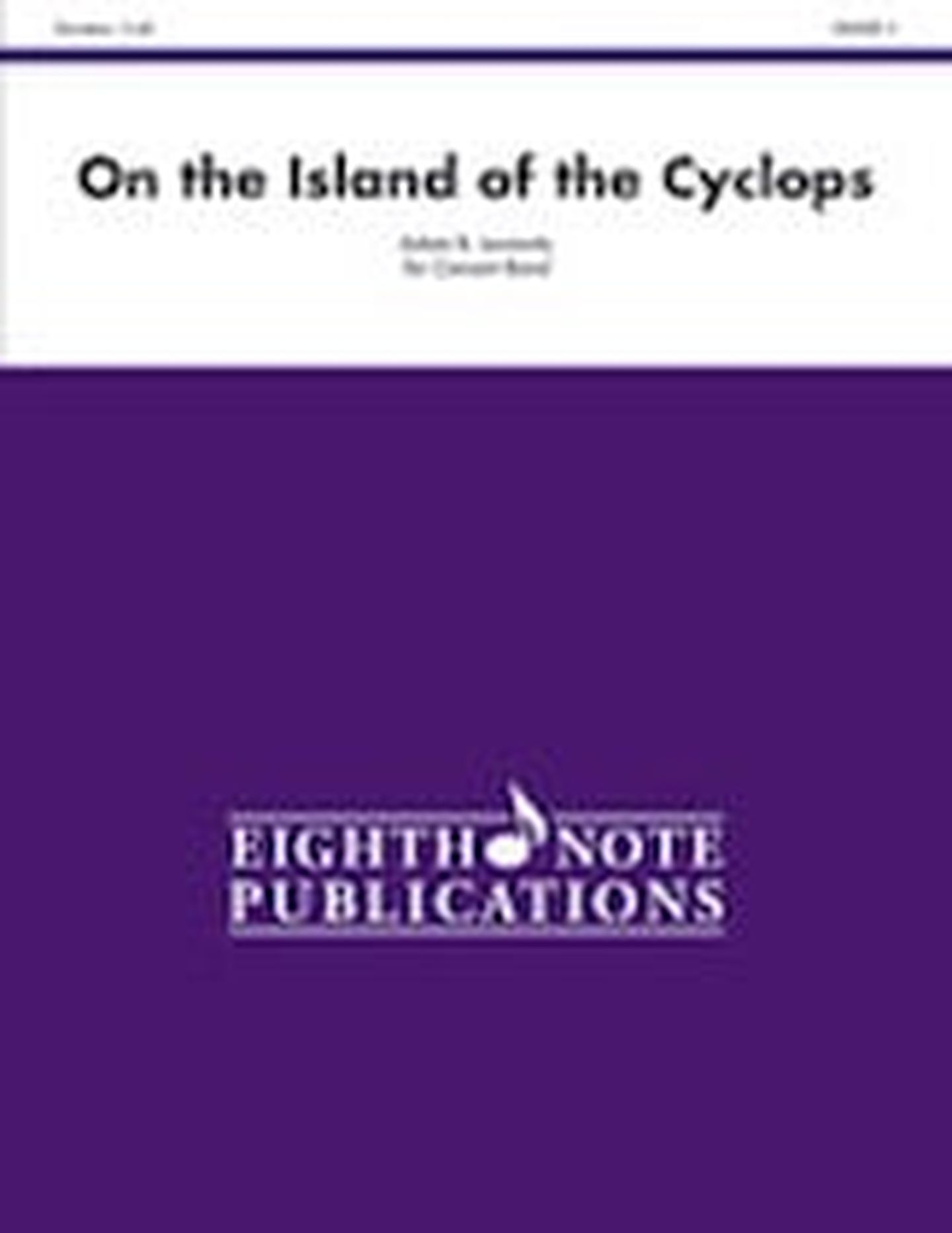 On the Island of Cyclops | J.W. Pepper