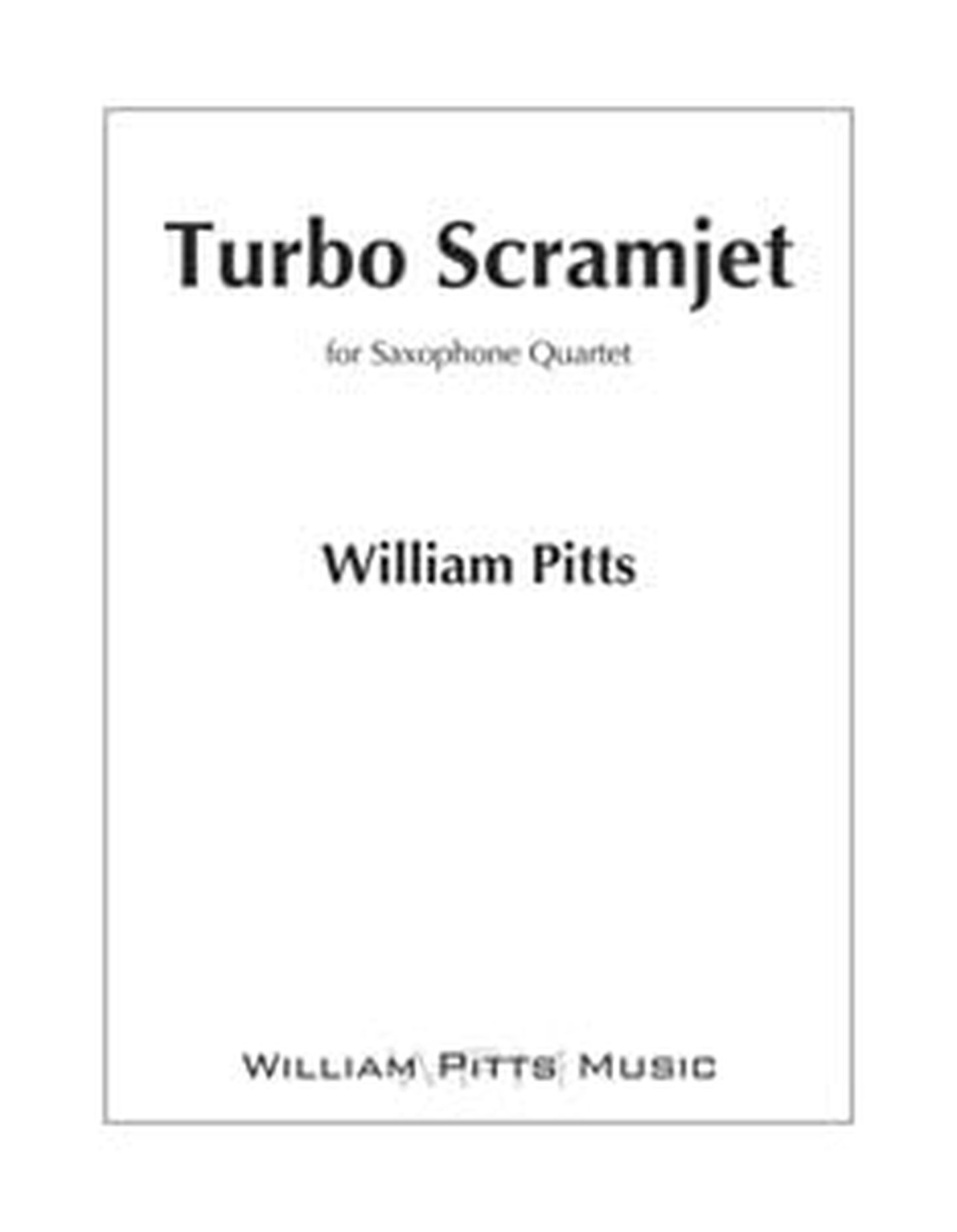 Turbo Scramjet | J.W. Pepper