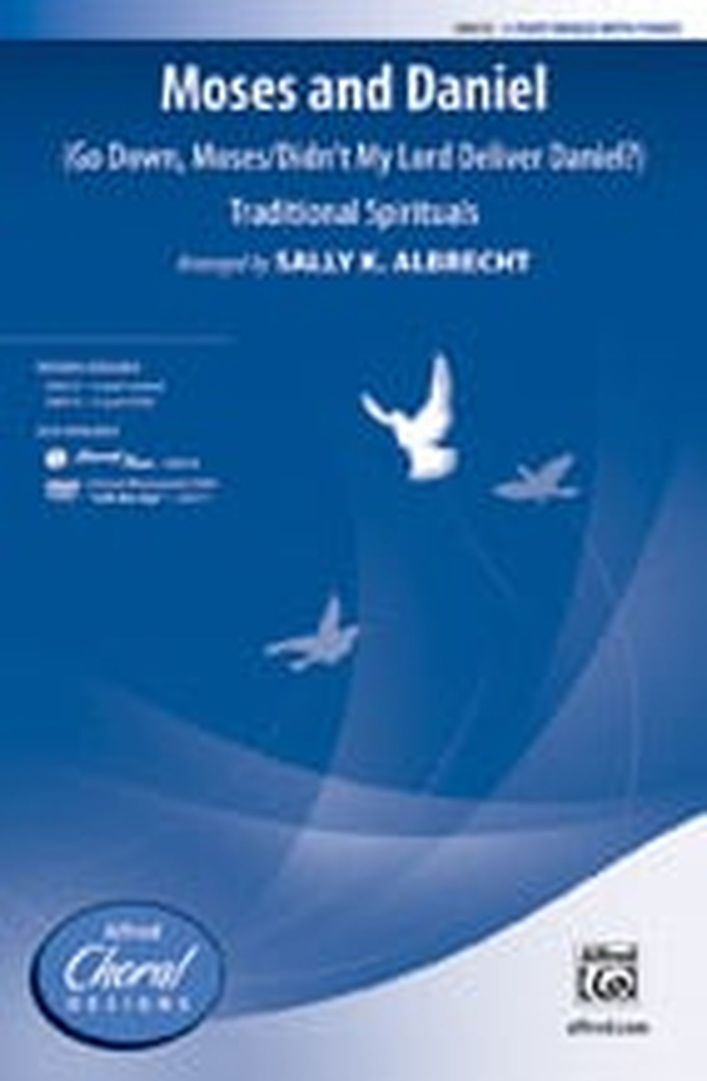 Moses and Daniel | J.W. Pepper