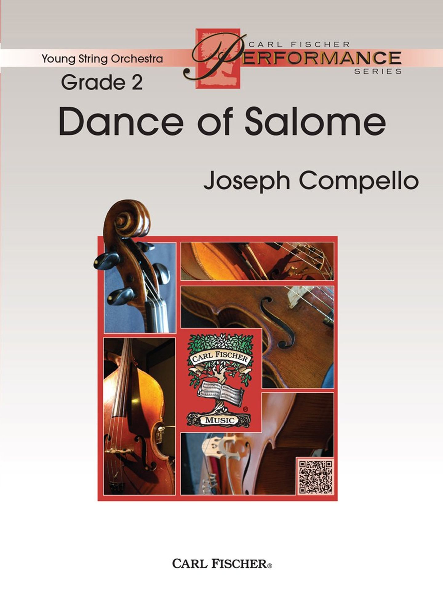 Dance of Salome | J.W. Pepper