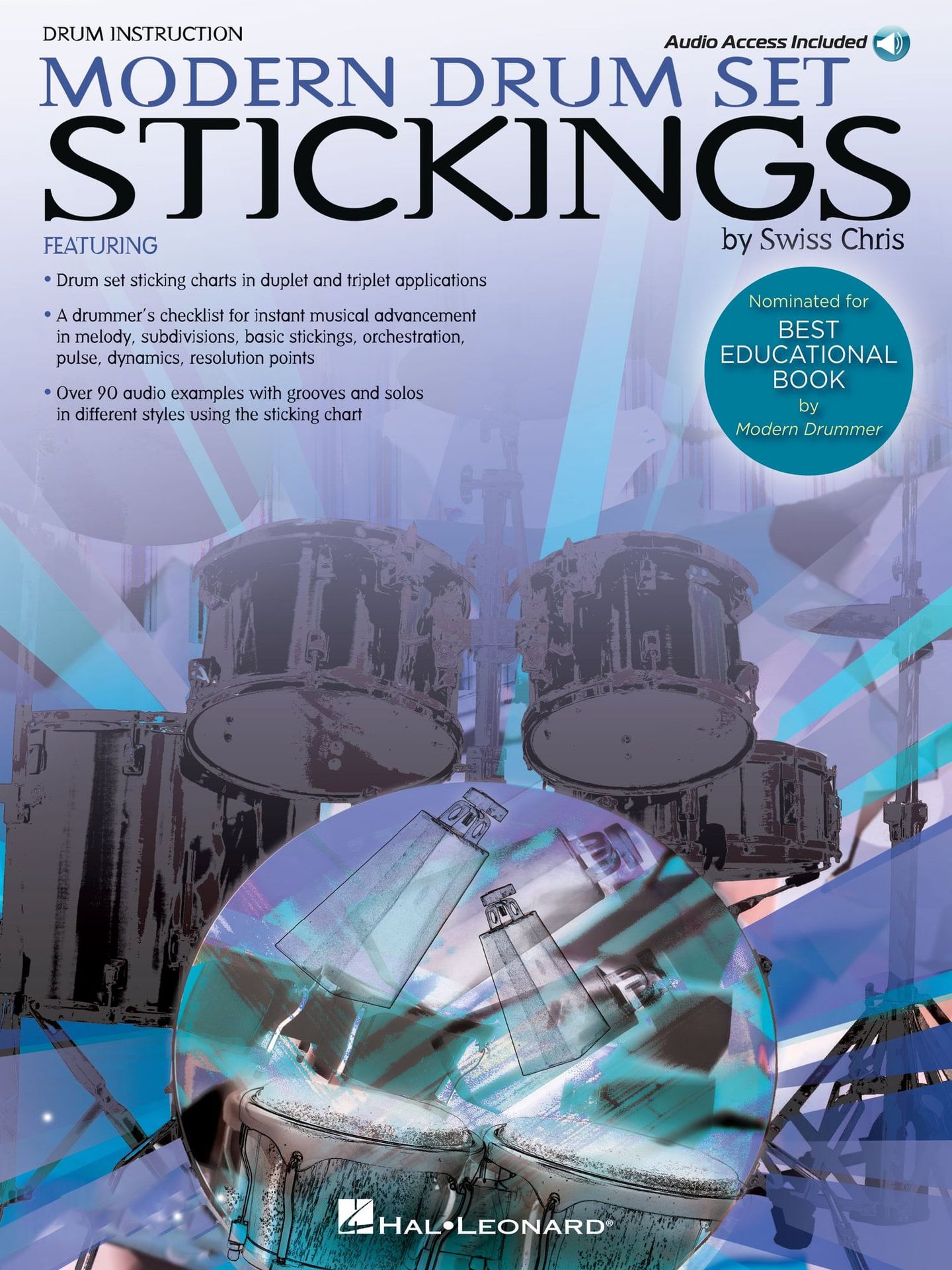 Modern Drum Set Stickings | J.W. Pepper