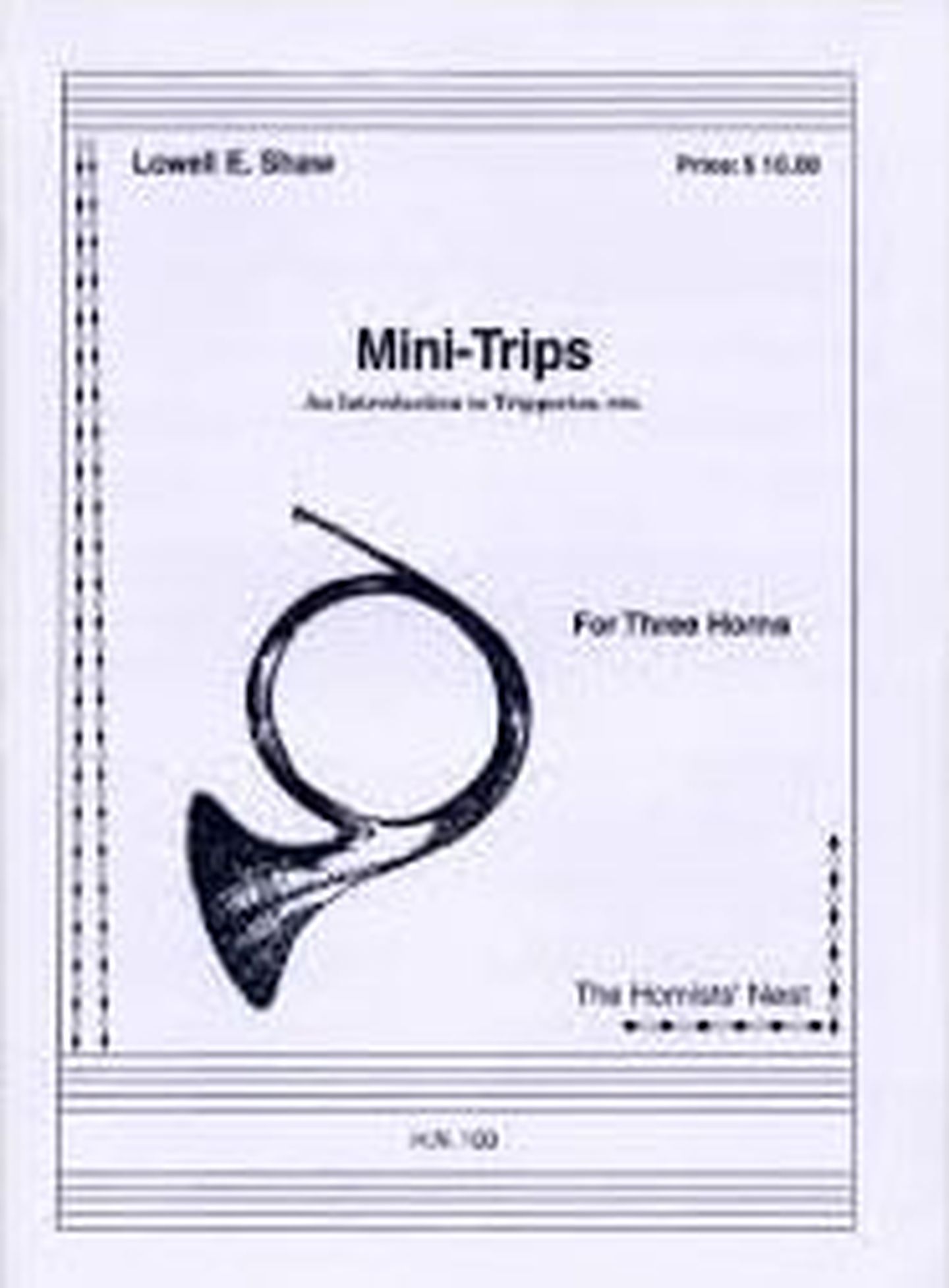 Mini-Trips | J.W. Pepper