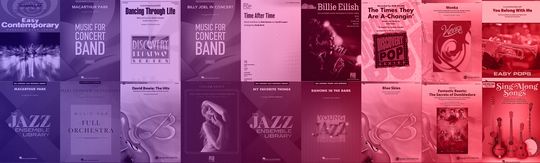 J.W. Pepper Sheet Music | J.W. Pepper